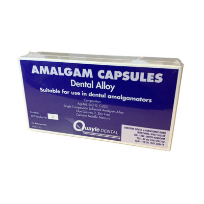 Amalgam Spill 2 – Quayle Dental