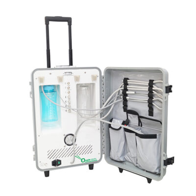 Portable Dental Unit PDU II Standard : Quayle Dental